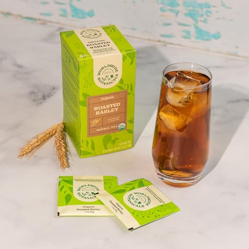 nutritious roasted barley beverage