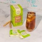 nutritious roasted barley beverage