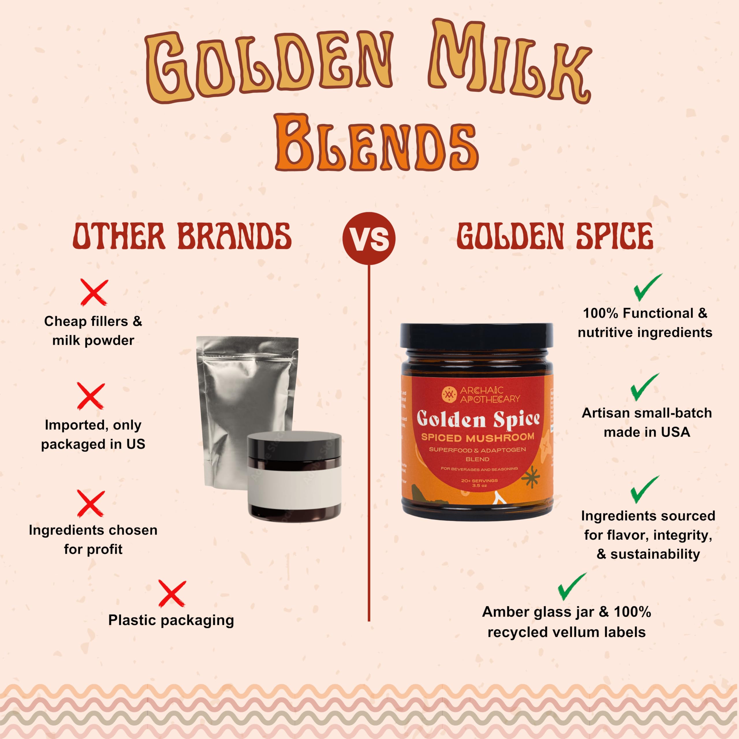 nutritious rooibos matcha drink
