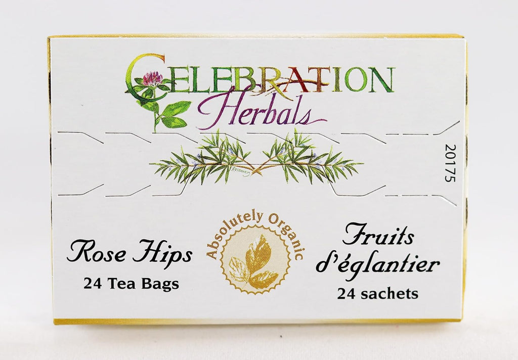 nutritious rose hips tea for wellness
