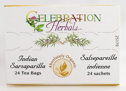 nutritious sarsaparilla root tea blend