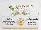 nutritious sarsaparilla root tea blend