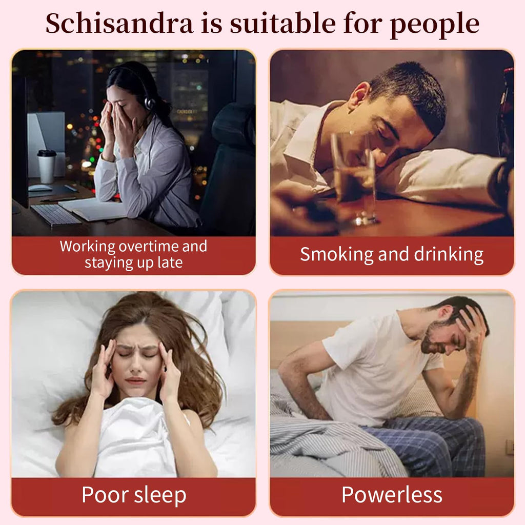 nutritious schisandra berries benefits