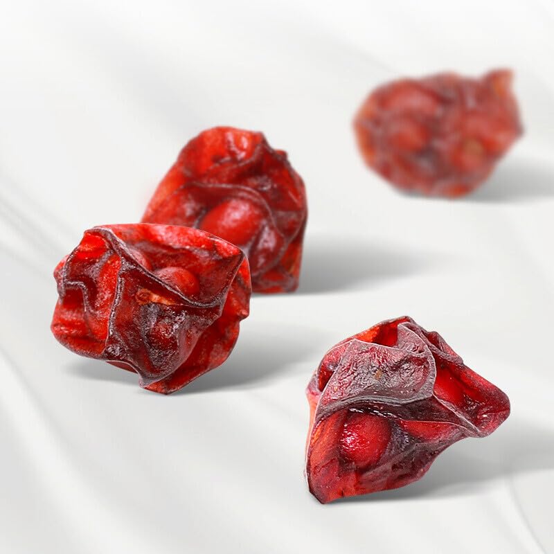 Nutritious schisandra berries for wellness