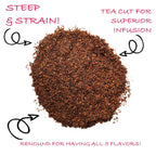 nutritious schisandra berry infusion