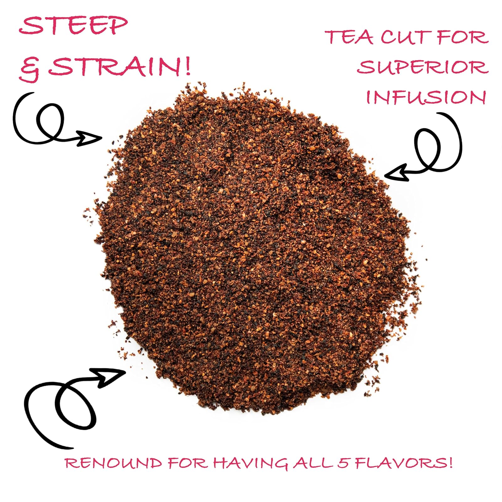 nutritious schisandra berry infusion