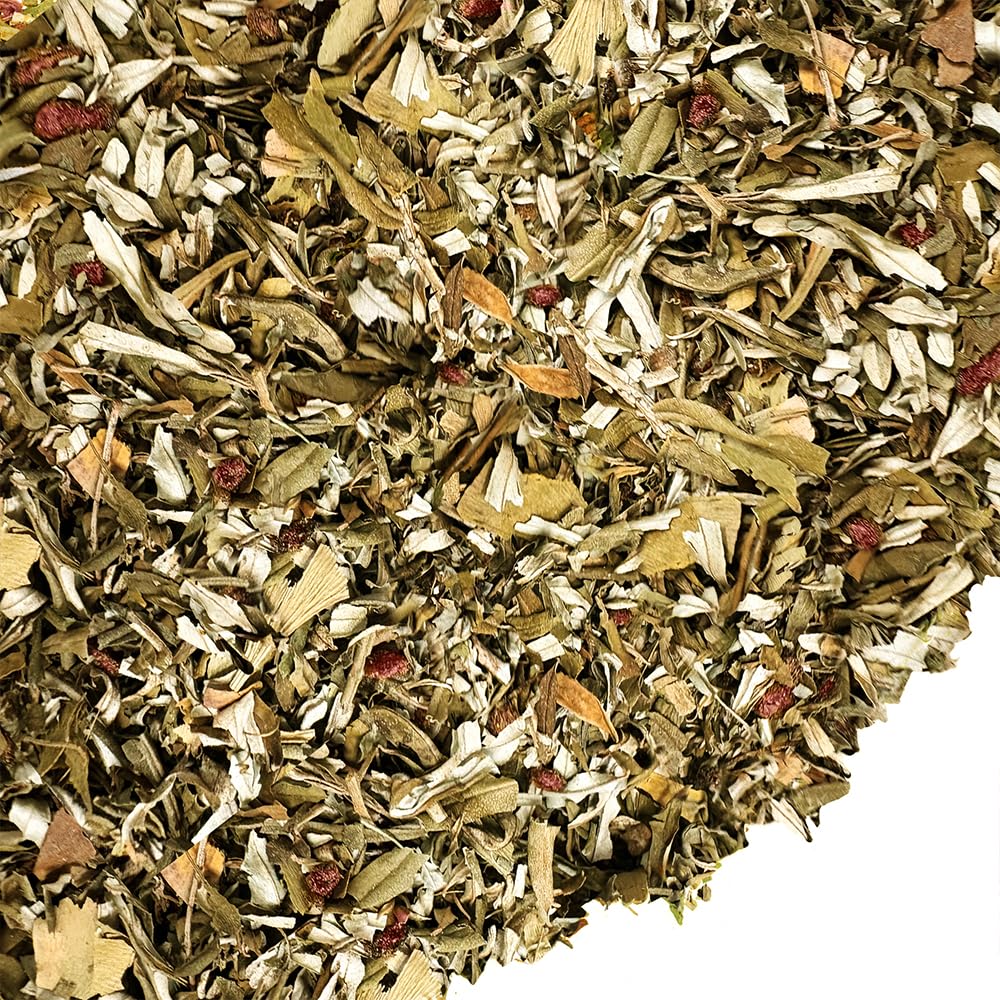 nutritious Sea Buckthorn tea blend