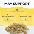 nutritious sea moss chewables