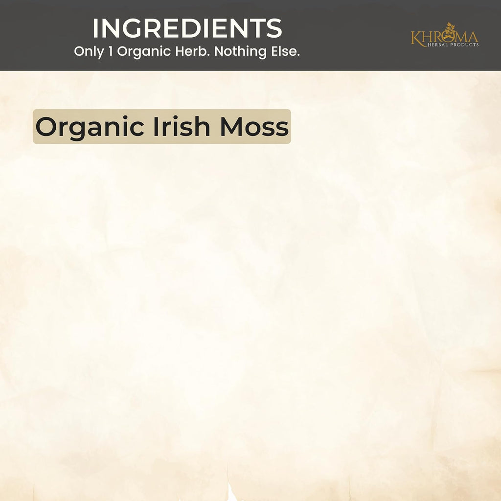 nutritious sea moss for smoothies