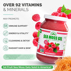 nutritious sea moss gel benefits