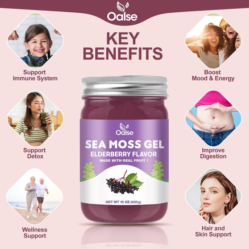 nutritious sea moss gel benefits
