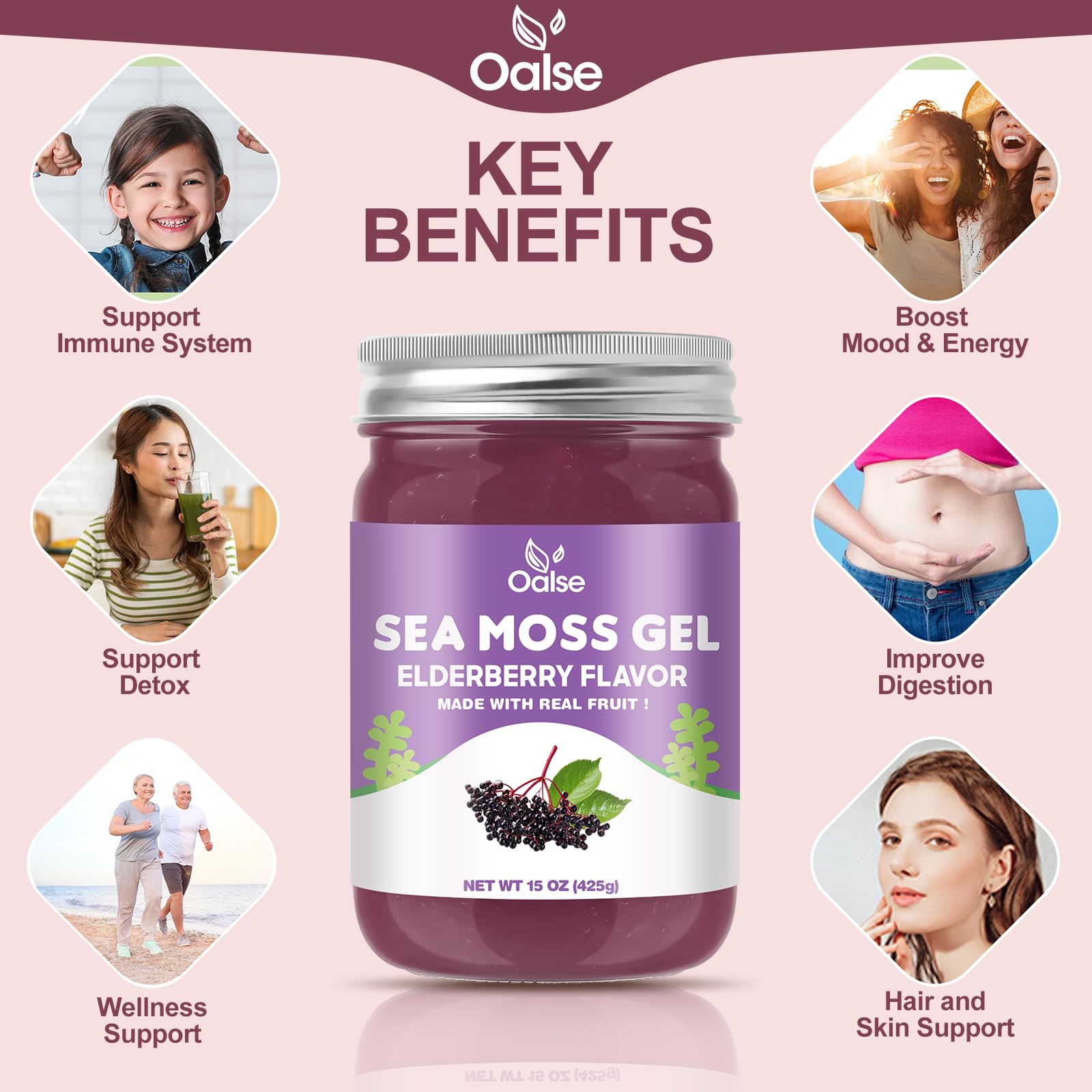 nutritious sea moss gel benefits