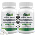 nutritious sea moss gel blend