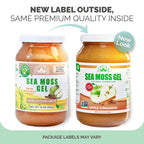 nutritious sea moss gel for smoothies