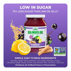 nutritious sea moss gel for smoothies