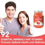 nutritious sea moss gel supplement