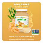 nutritious sea moss gel supplement
