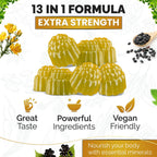 nutritious sea moss gummies for daily health