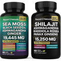 nutritious sea moss herbal blend