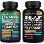 nutritious sea moss herbal blend