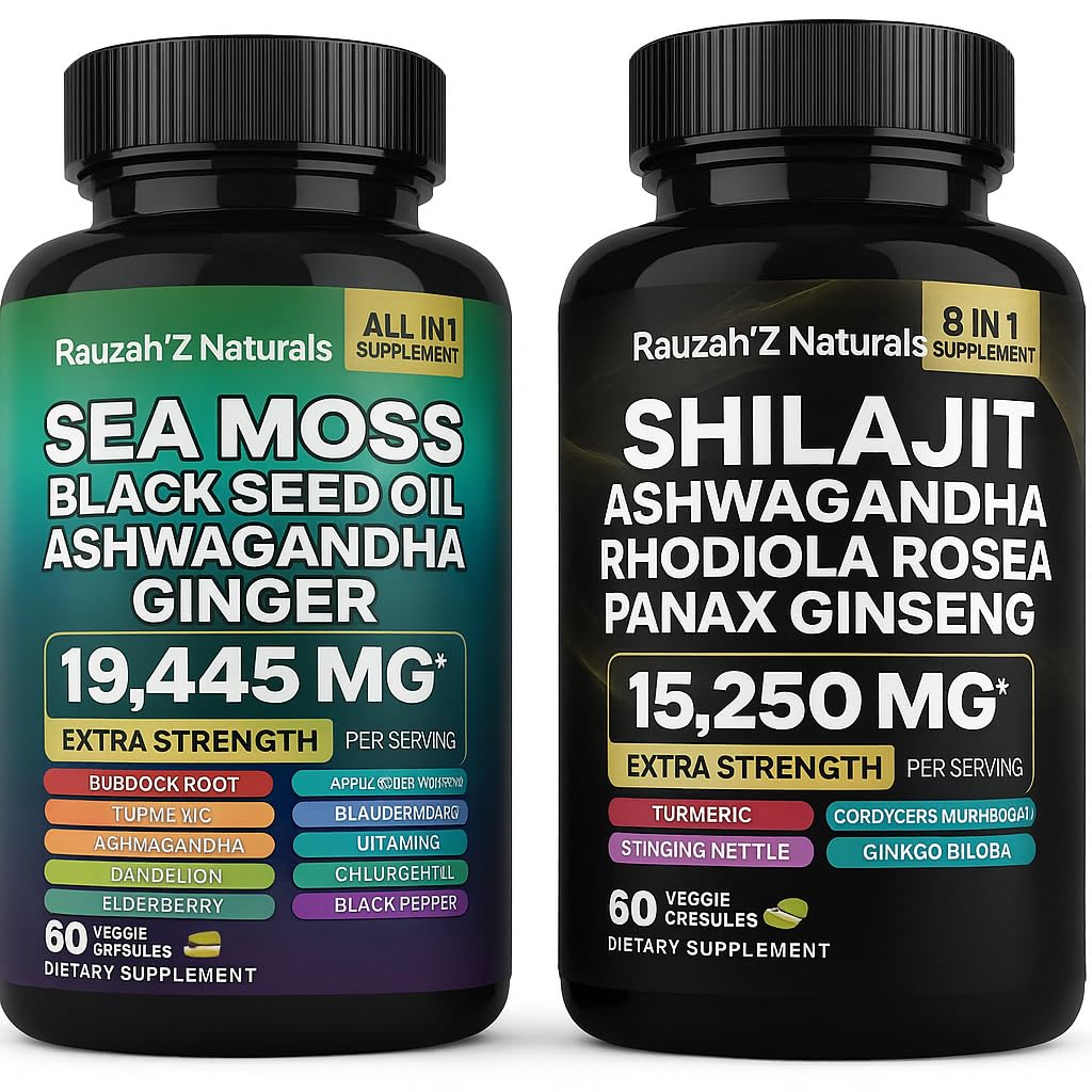 nutritious sea moss herbal blend
