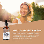 nutritious sea moss supplement for wellness