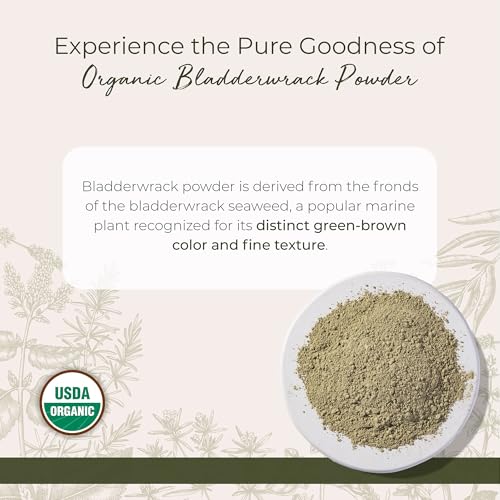 nutritious sea moss supplement powder
