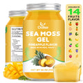 nutritious sea vegetables gel