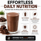 nutritious shake mix for fitness