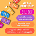 nutritious smoothie for active lifestyle