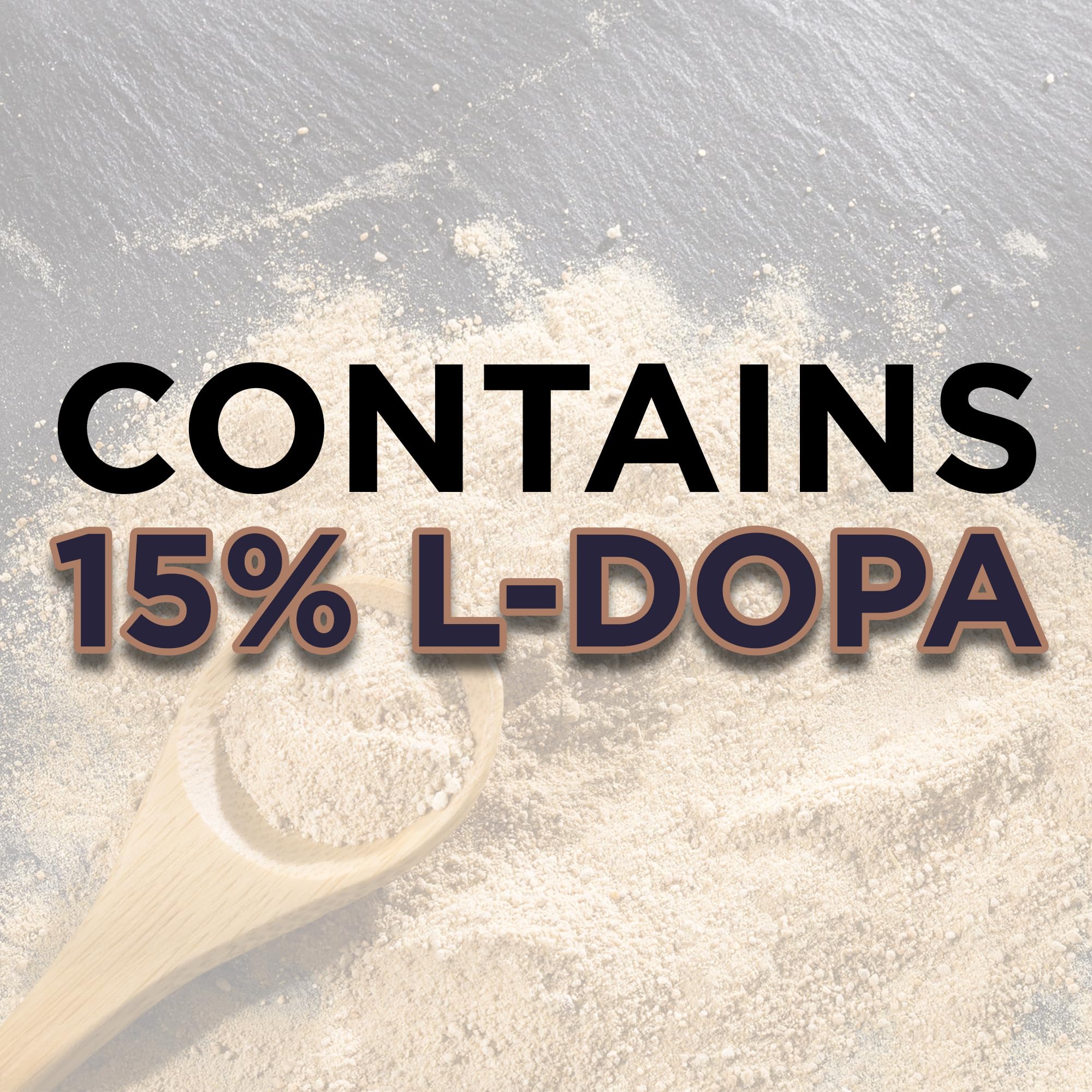 nutritious smoothie mixes with Mucuna Pruriens