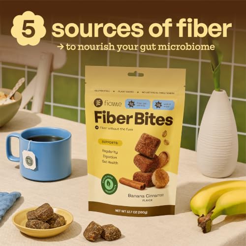 nutritious snack for gut health