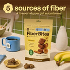 nutritious snack for gut health
