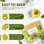 nutritious soursop tea for digestion