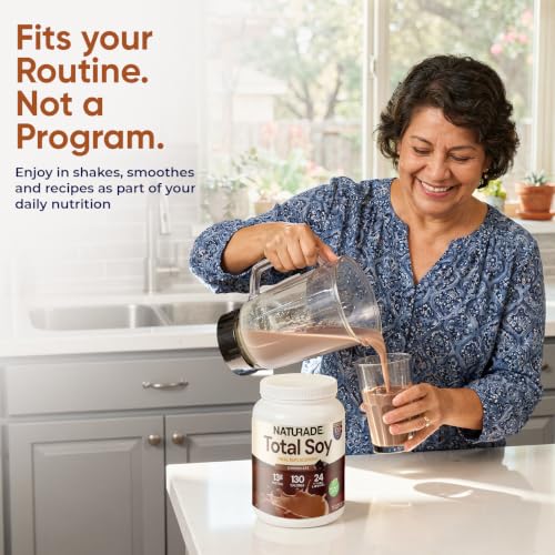 nutritious soy protein for athletes