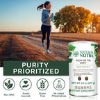 nutritious soy protein for protein bars
