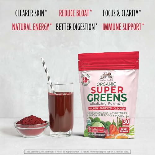 nutritious spirulina and chlorella
