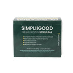 nutritious spirulina cubes for smoothies