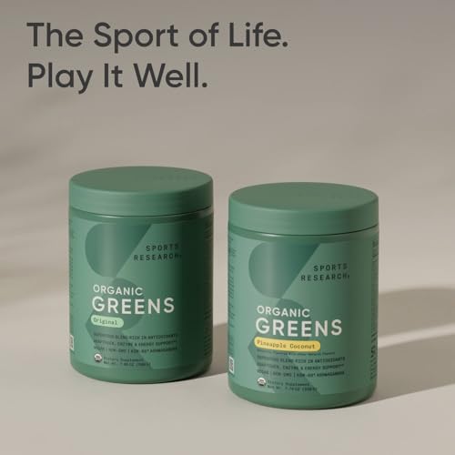nutritious spirulina for active lifestyles