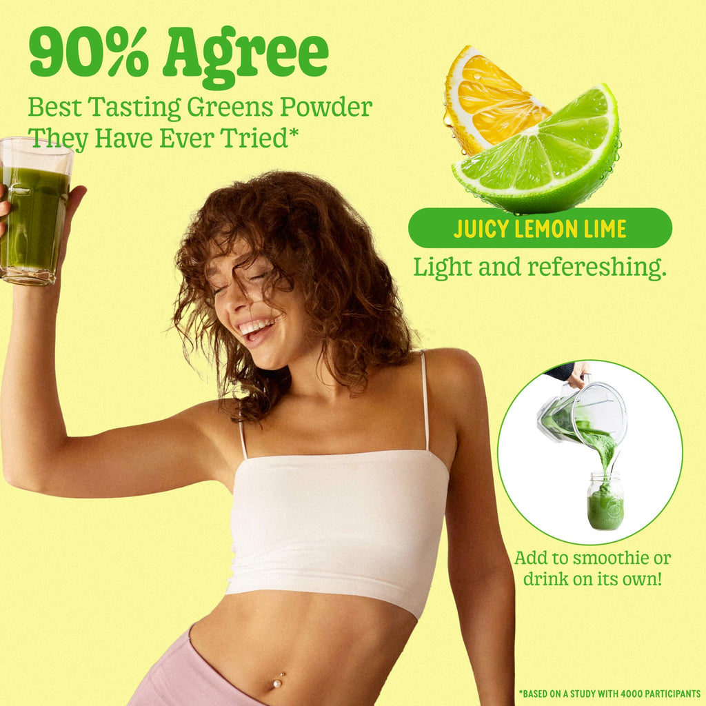 nutritious spirulina for daily energy