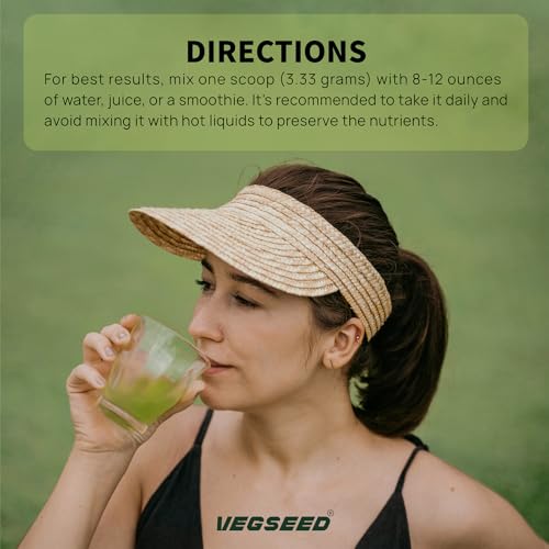 nutritious spirulina for daily energy
