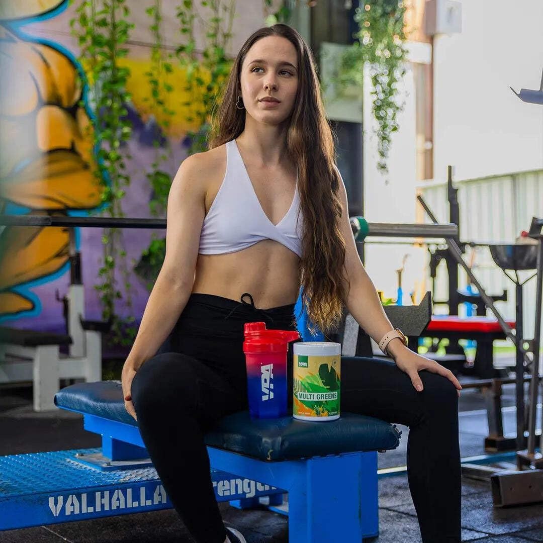 nutritious spirulina for daily wellness