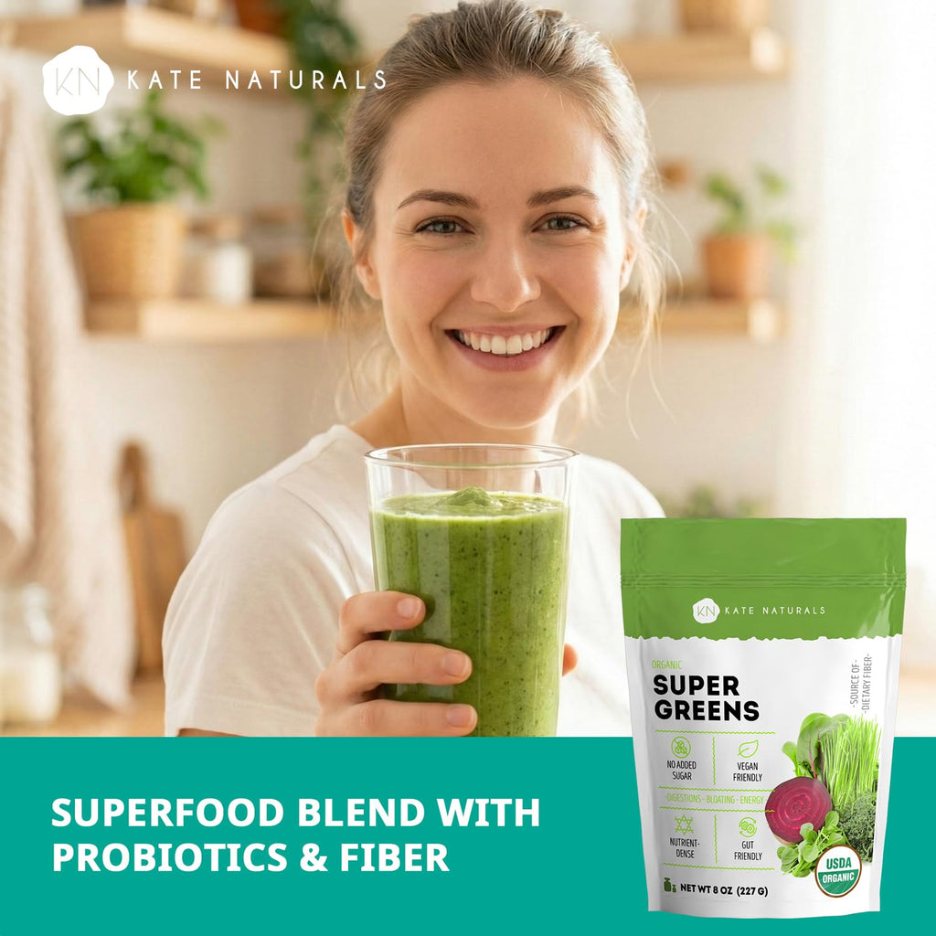 nutritious spirulina for healthy lifestyle