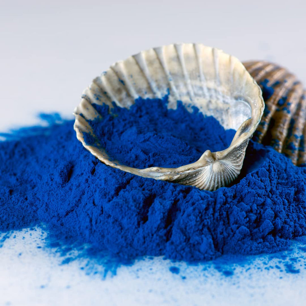 nutritious spirulina for smoothies