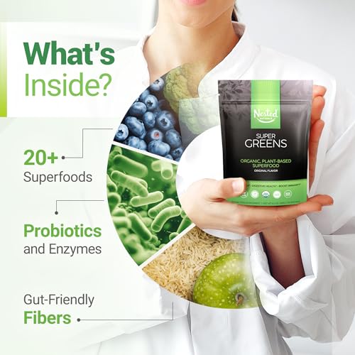 nutritious spirulina for smoothies