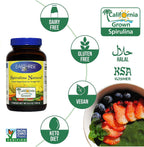 nutritious spirulina powder for baking