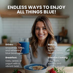 nutritious spirulina powder for baking