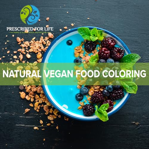 nutritious spirulina powder for baking