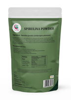 nutritious spirulina powder for energy boost