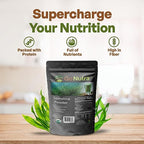 nutritious spirulina powder for energy